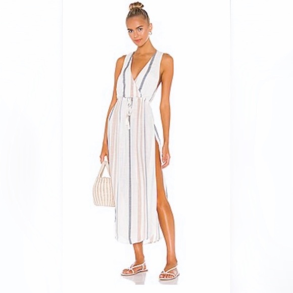 l*space | Swim | Lspace Revolve Nwt Kenzie Cover Up | Poshmark